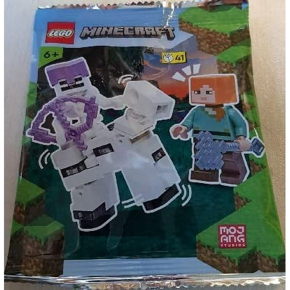 LEGO Minecraft in Shop by Theme - Walmart.com