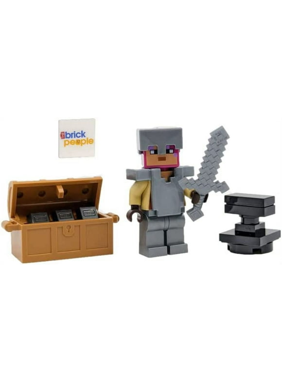 Minecraft Legos in Minecraft Toys - Walmart.com