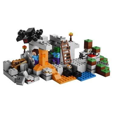 LEGO Minecraft The Snow Hideout 21120 - Walmart.com