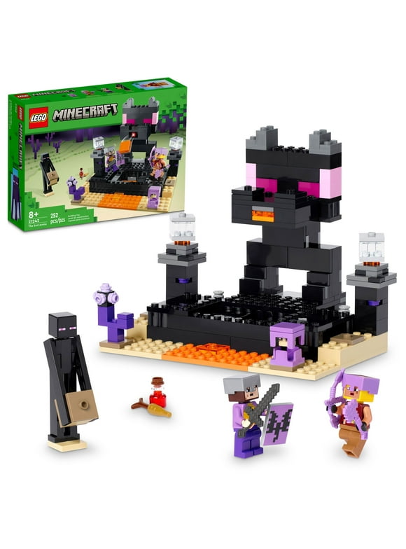 Minecraft Legos in Minecraft Toys - Walmart.com