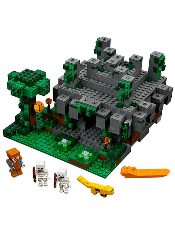 Minecraft Legos in Minecraft Toys - Walmart.com