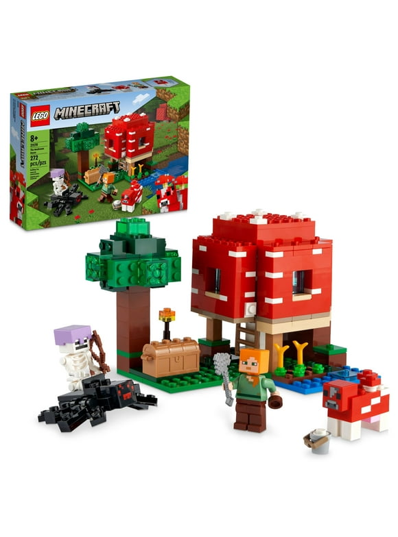 Minecraft Toys in Shop Toys by Brand - Walmart.com