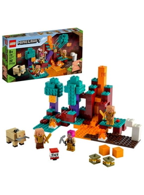 Minecraft Legos in Minecraft Toys - Walmart.com