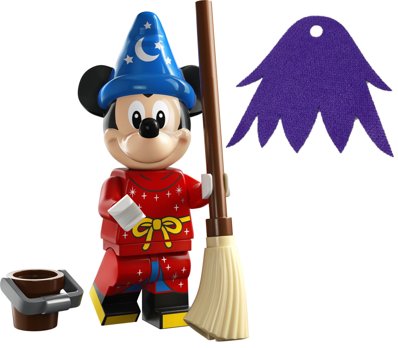 LEGO Disney Series 3 Collectible MiniFigure: Sorcerer's Apprentice ...