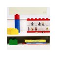 LEGO Minifigure 16 Compartment Display Case, Bright Red - Walmart.com