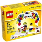 LEGO Minifigure Birthday Set LEGO 850791 - Walmart.com