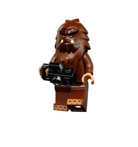 LEGO Minifigure Series 14 71010 HALLOWEEN MONSTERS - SQUARE FOOT ...