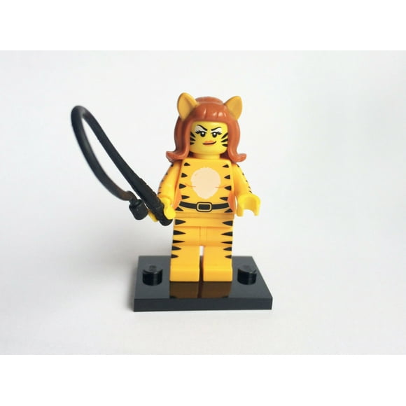 Lego Tiger