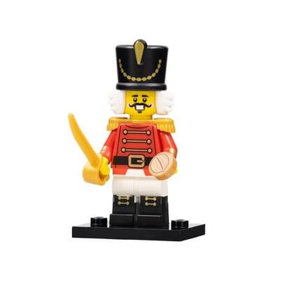 LEGO Series 23 Nutcracker Minifigure (71034) - 8 Pieces, Sealed in ...
