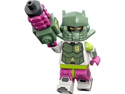 LEGO Minifigure Series 24 - Robot Warrior (71035) SEALED - Walmart.com