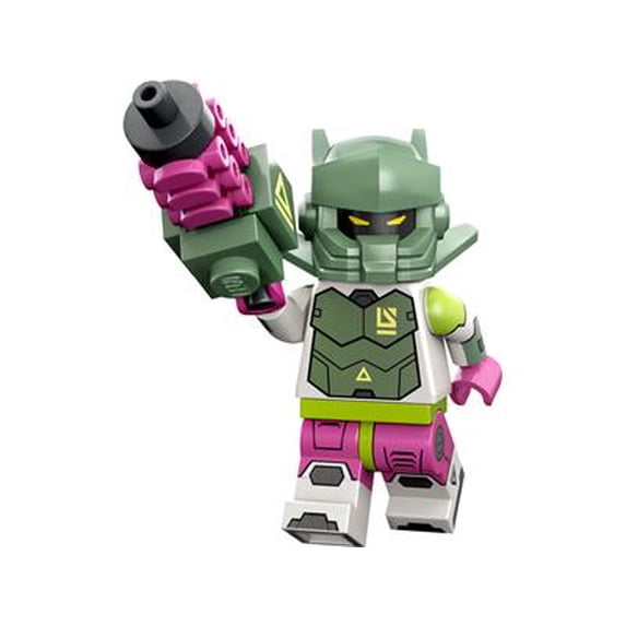 LEGO Minifigure Series 24 - Robot Warrior (71035) SEALED - Walmart.com