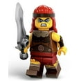 LEGO Minifigure Series 25: Female Barbarian 71045 - Walmart.com