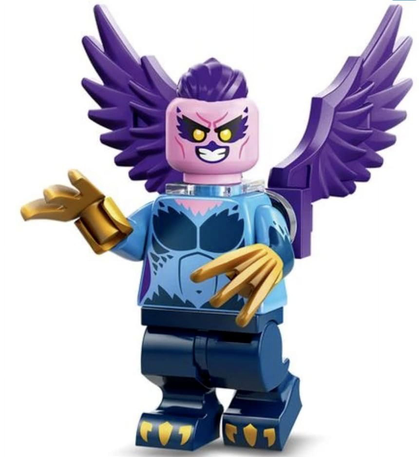 LEGO Minifigure Series 25: Harpy Minifigure 71045 - Walmart.com