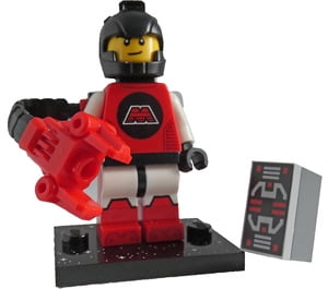 LEGO Minifigure Series 26 - M-Tron Powerlifter (71046) SEALED - Walmart ...