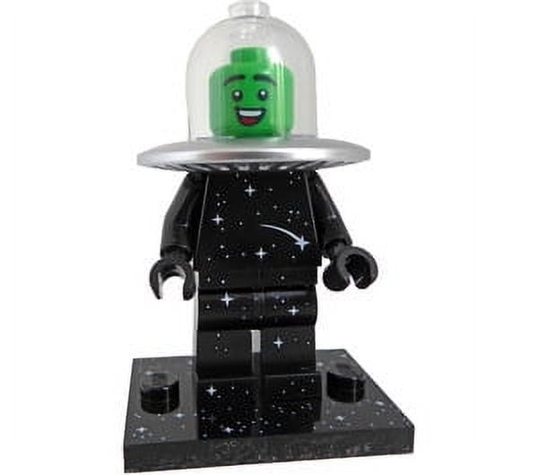 LEGO Minifigure Series 26, Space Flying Saucer Costume Fan 71046 ...
