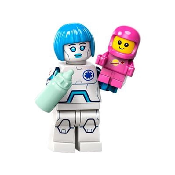 LEGO, Minifigure Series 26 Space Nurse Android, 71046-6, Sealed ...