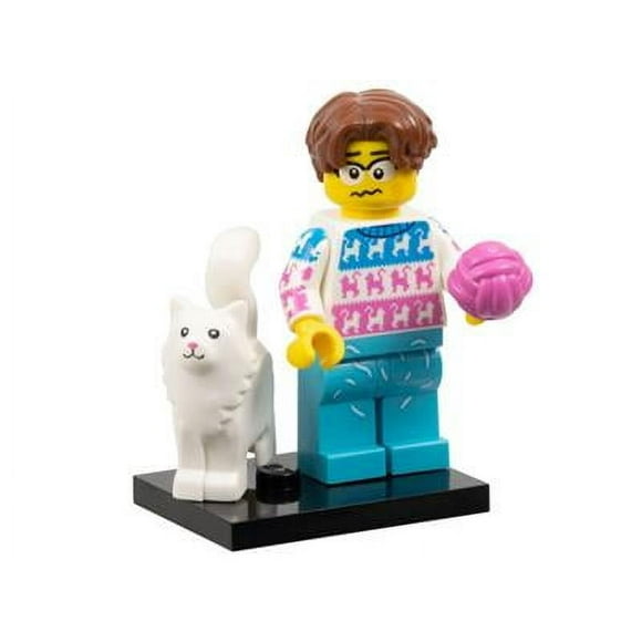 Hello Kitty Lego Set