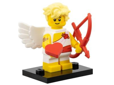 LEGO Minifigure Series 27 - Cupid (71048) SEALED - Walmart.com