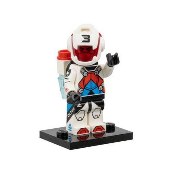 LEGO Minifigure Series 27 - Jetpack Racer (71048) SEALED - Walmart.com