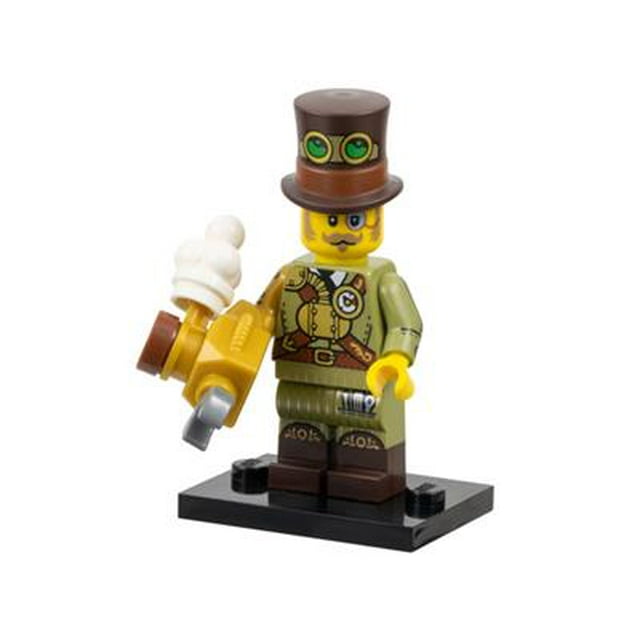 LEGO Minifigure Series 27 - Steampunk Inventor (71048) SEALED - Walmart.com