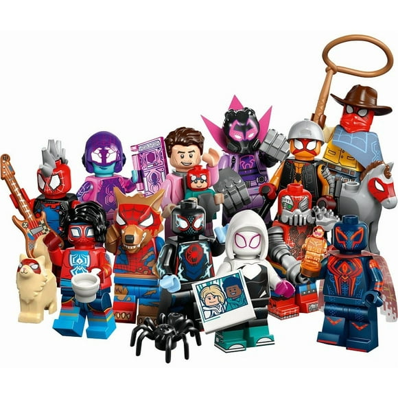 LEGO Marvel Super Heroes in LEGO - Walmart.com