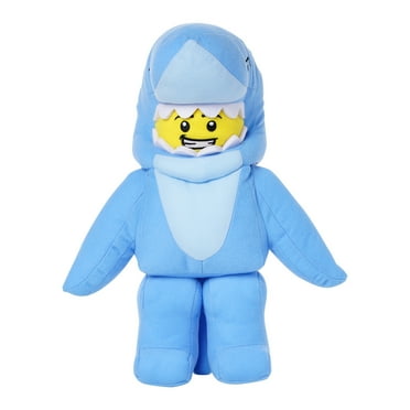 "LEGO NINJAGO Lloyd Ninja Warrior 13"" Plushie Stuffed Animal Character ...