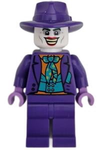 LEGO Minifigure The Joker from set 76265 - Walmart.com