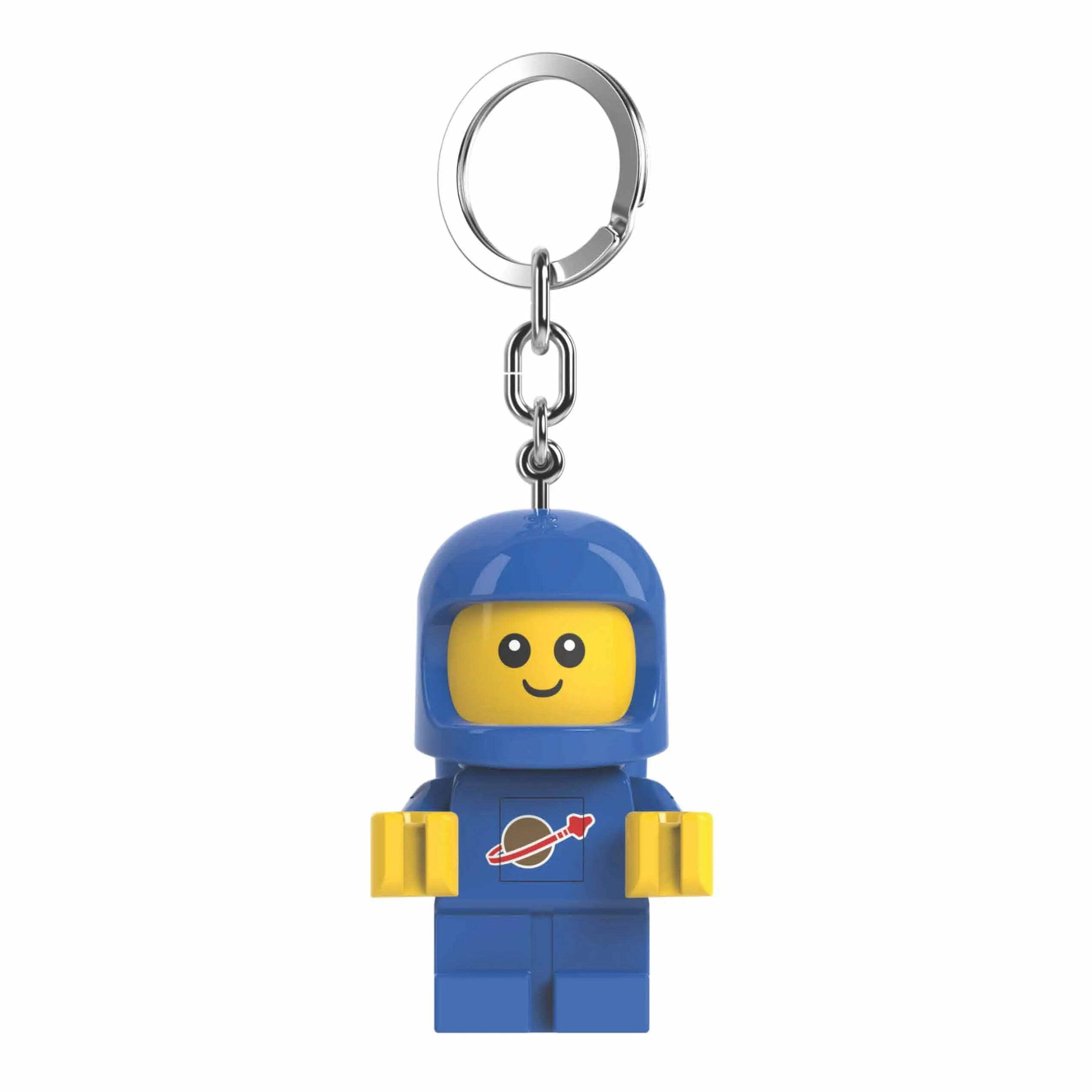 LEGO Minifigures Keychain Light - Spacebaby - 2.5 Inch Tall Figure ...