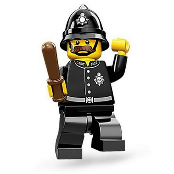 LEGO Minifigures Series 11 Constable Mini Figure - Walmart Business ...