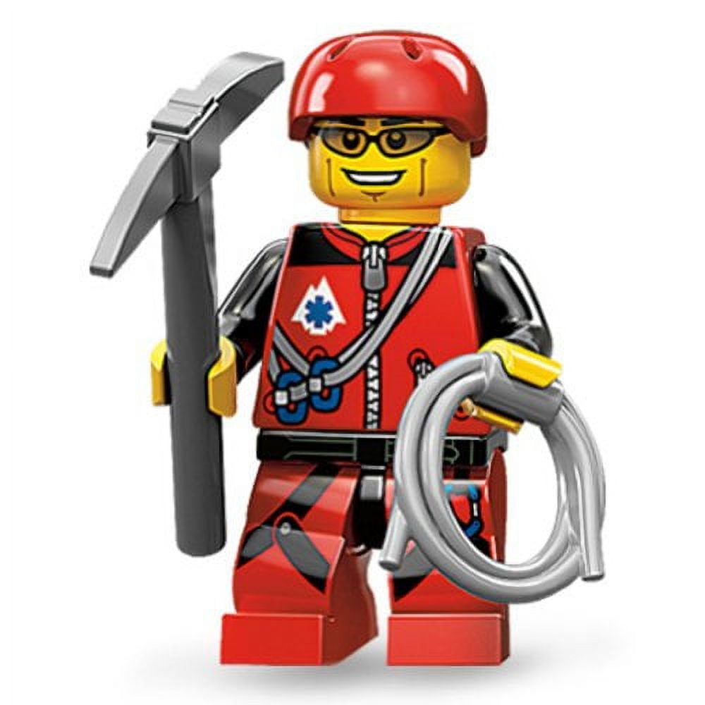 LEGO Minifigures Series 11, Mountain Climber - Walmart.com