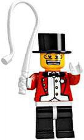 Ringmaster - Series 2 LEGO Collectible Minifigure (2010) - Walmart.com