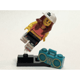 LEGO Minifigures Series 20 71027 Breakdancer - Walmart.com