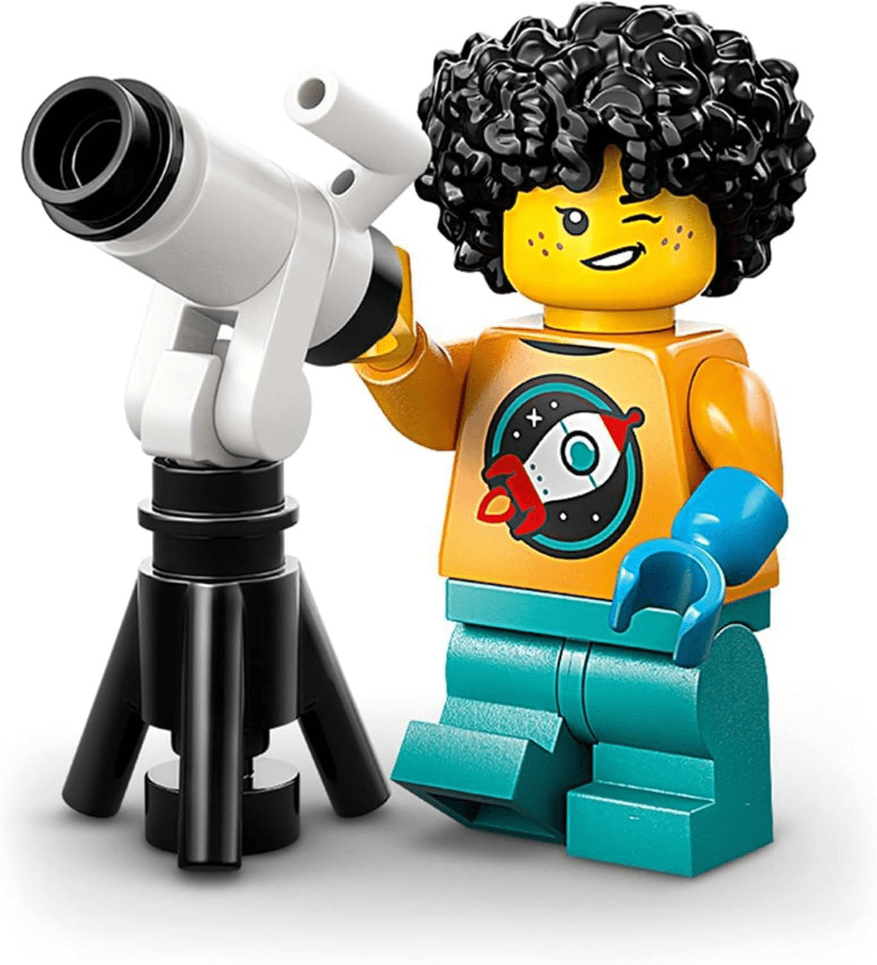 LEGO Minifigures Series 27 Child Astronomer Scientist 71048 - Walmart.com