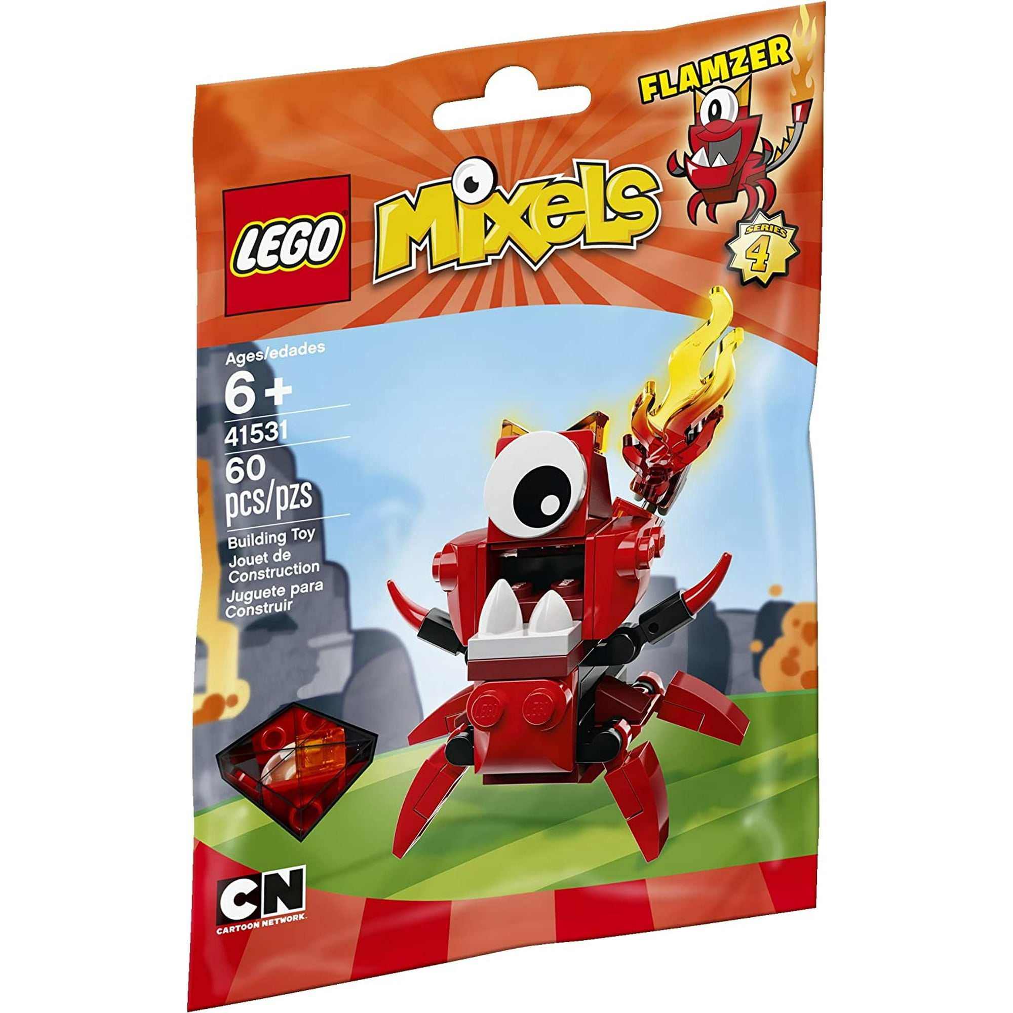 Lego Mixels Series 4 Max