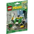 LEGO Mixels Compax 41574 Polybag Building Set (66 Pieces) - Walmart.com