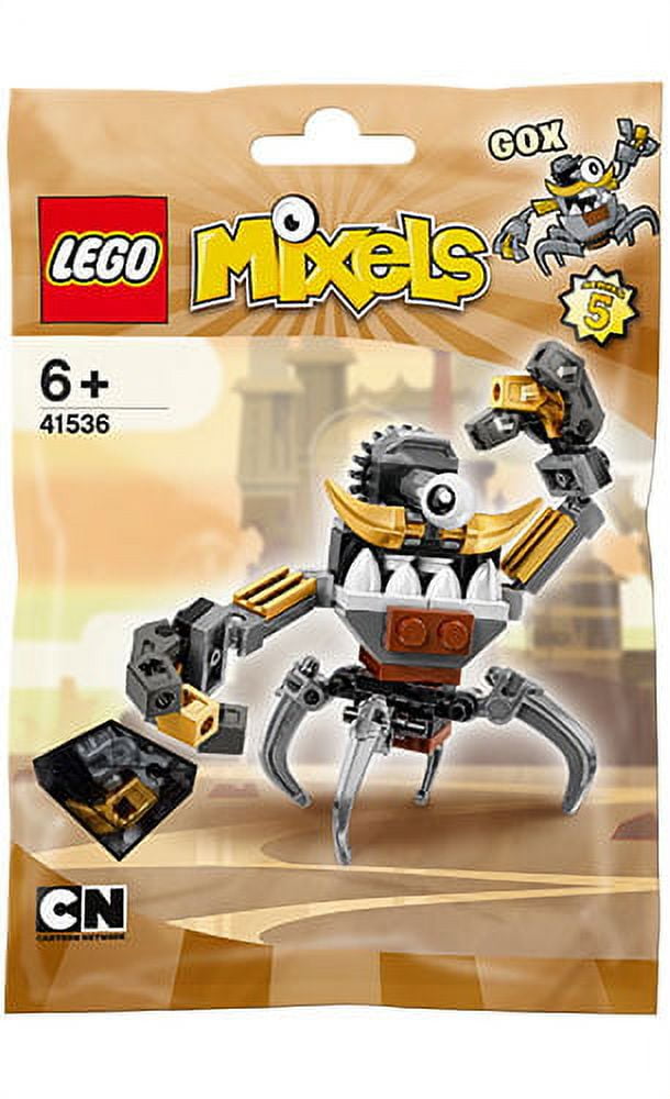 LEGO Mixels Gox Building Kit - Walmart.com