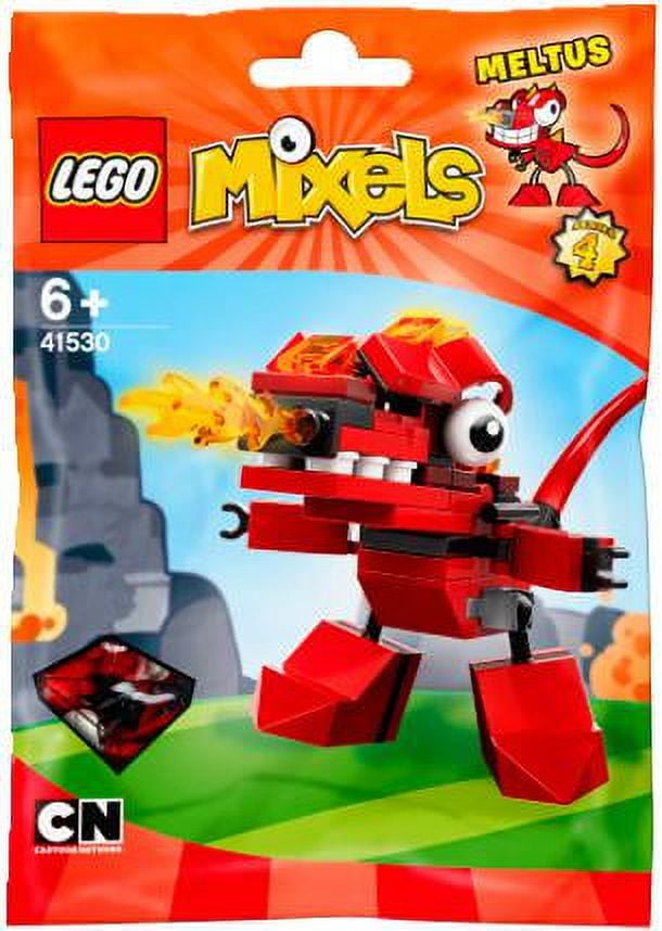 LEGO Mixels Series 4 MELTUS Set #41530 [Bagged] - Walmart.com