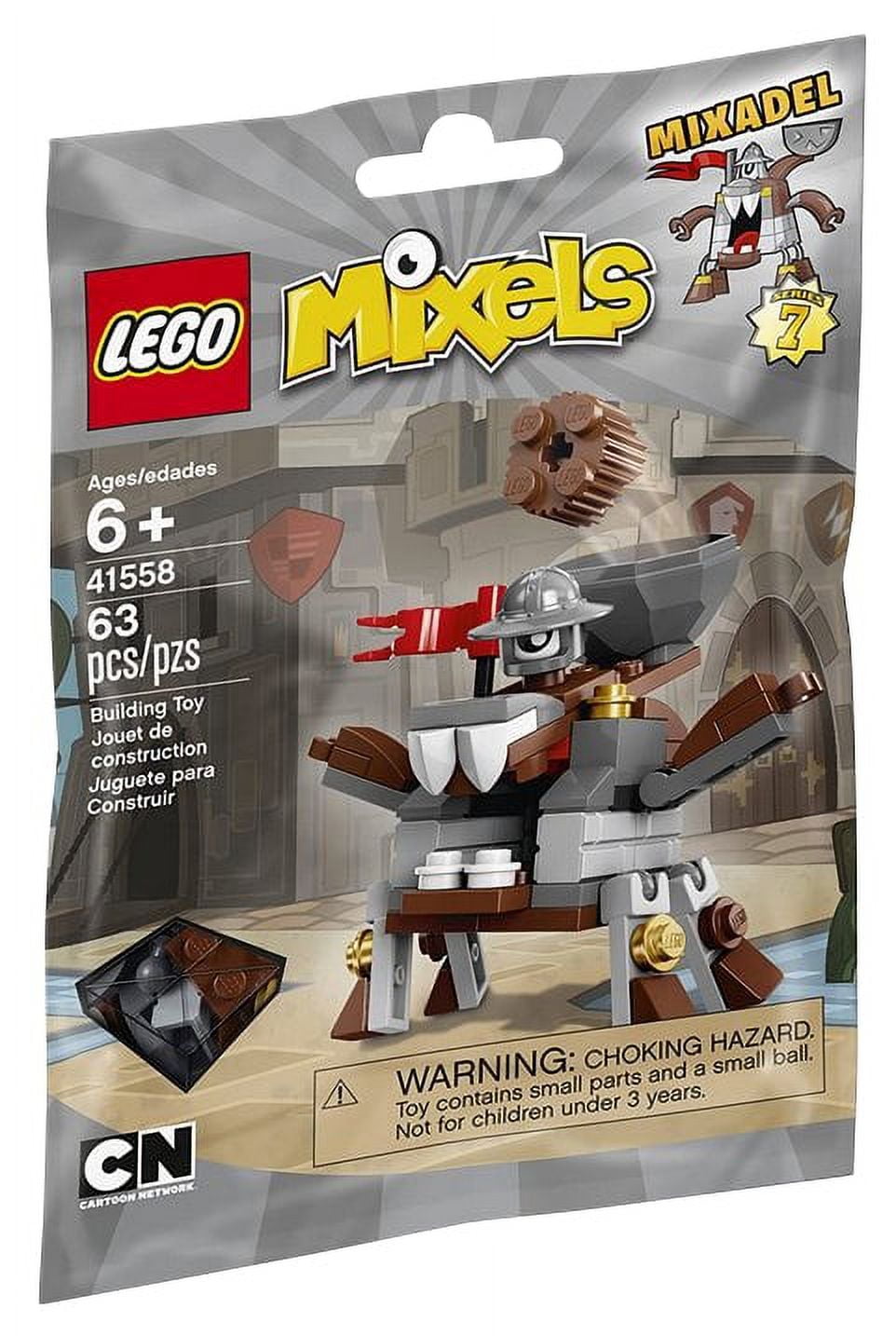 LEGO Mixels Mixadel (2016) Building Toy Set 41558 - Walmart.com