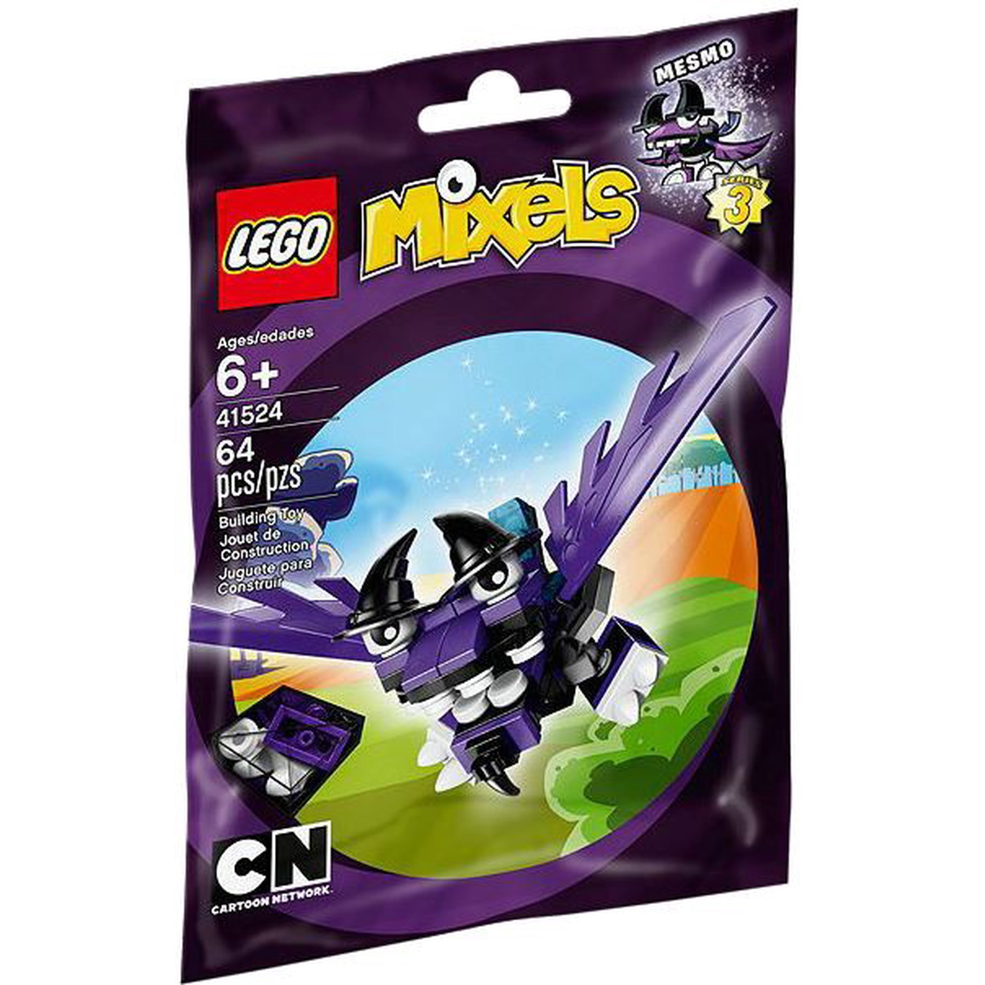 Lego Mixels Series 4 Release Date