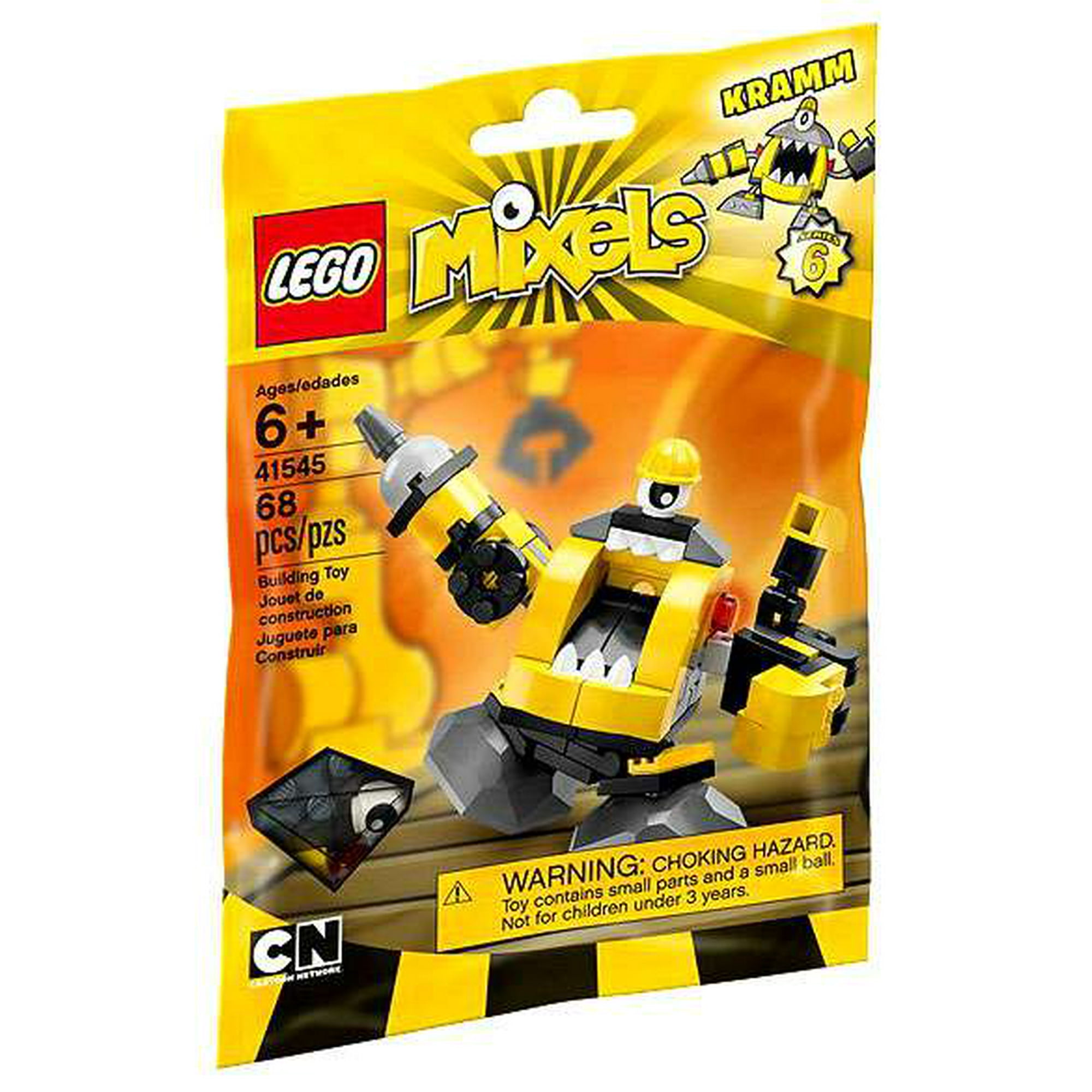 Lego Mixels Series 4 Max