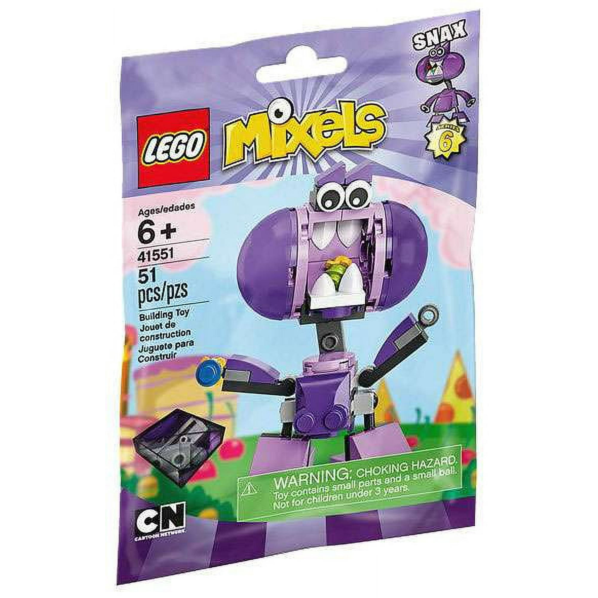 Mixels Series 4