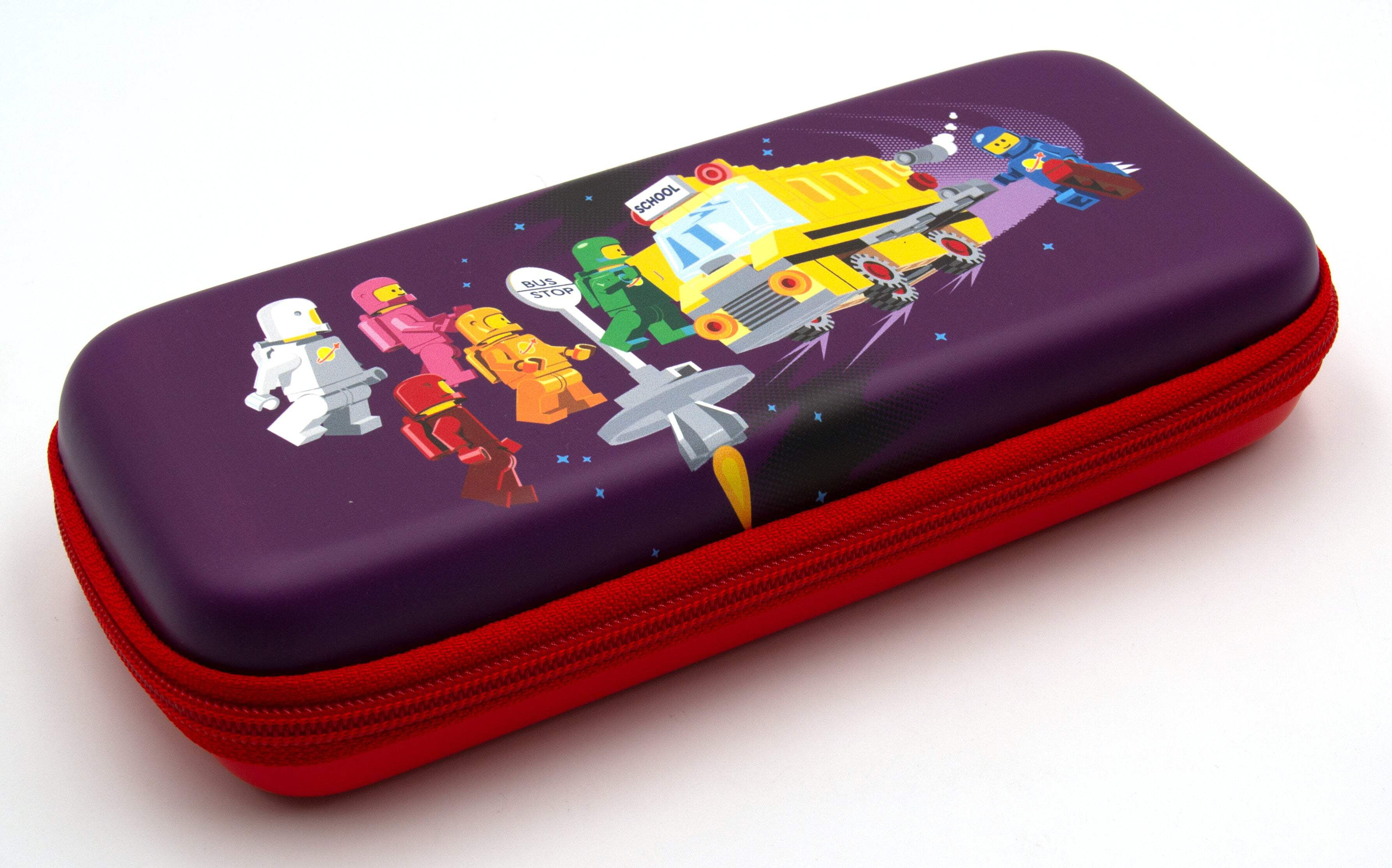 LEGO Molded Pencil Case - Space Bus (53500) - Walmart.com