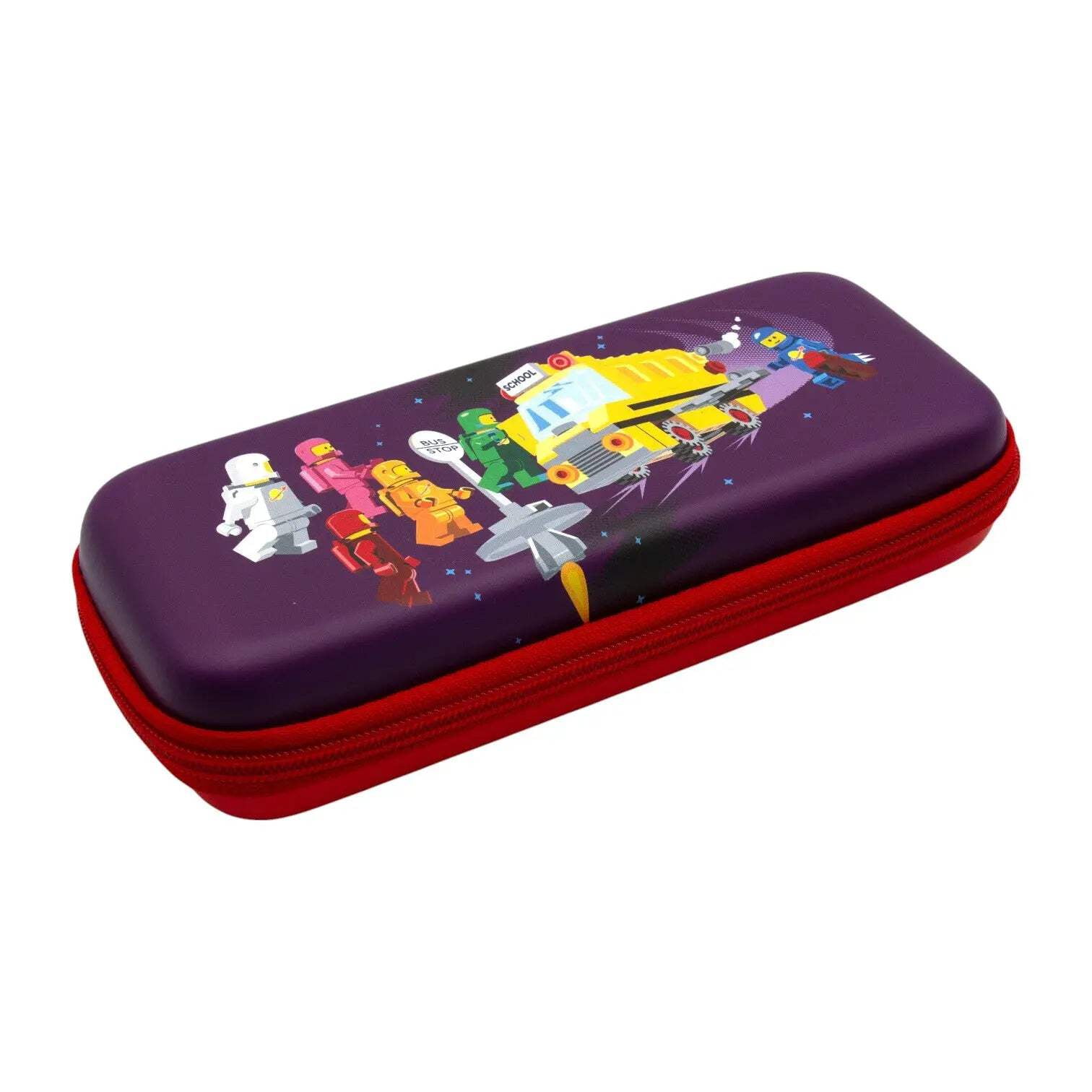 LEGO Molded Pencil Case - Space Bus (53500) - Walmart.com