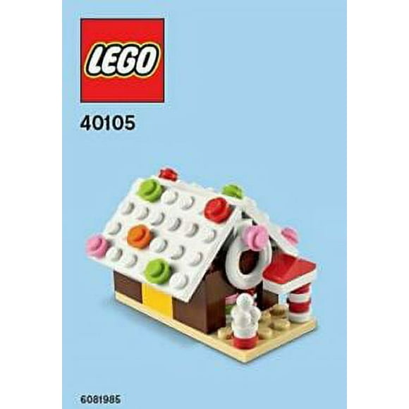 Lego 40139 Gingerbread House