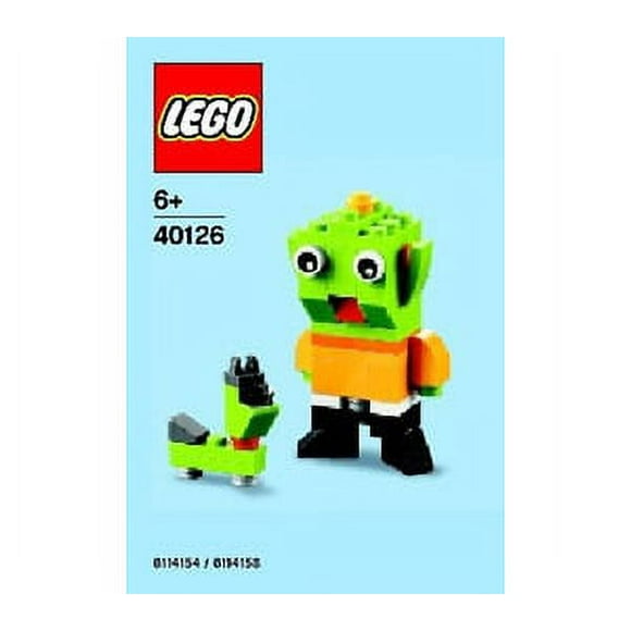 Lego Dog