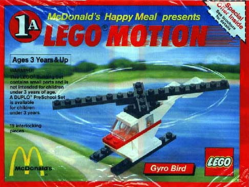 LEGO Motion Gyro Bird 1645 - Walmart.com
