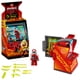 LEGO NINJAGO Kai Avatar - Arcade Pod 71714 Mini Arcade Machine Building ...