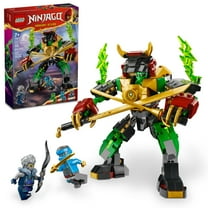 LEGO NINJAGO Young Dragon Riyu Playset with 3 Ninja Characters ...