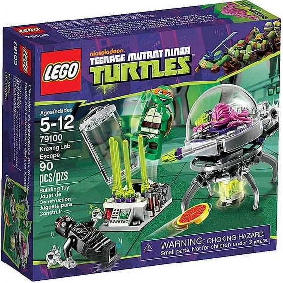 LEGO Teenage Mutant Ninja Turtles
