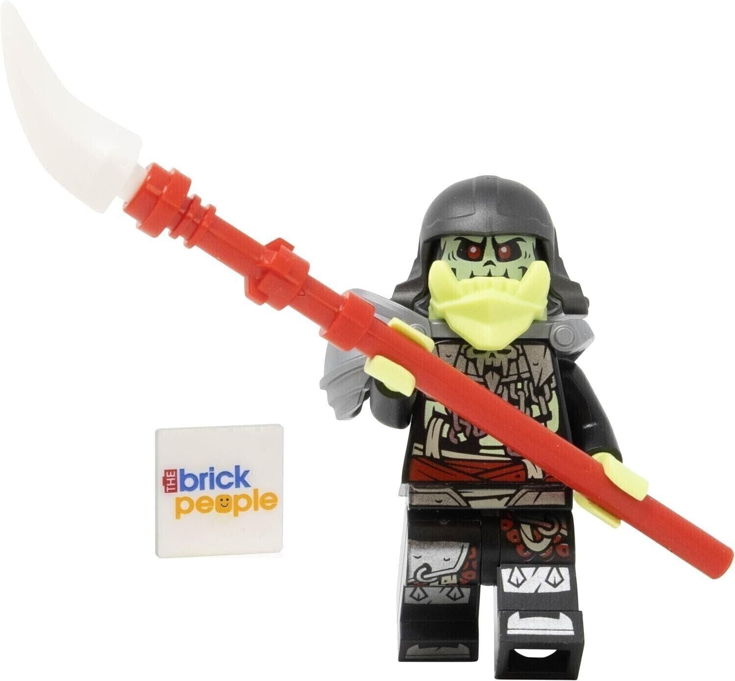 LEGO Ninjago Core: Bone Knight with Bone Spear - Walmart.com